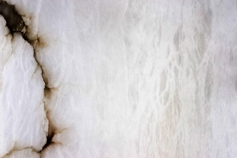 What is alabaster and its characteristics