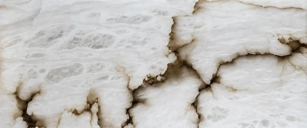 What is alabaster and its characteristics